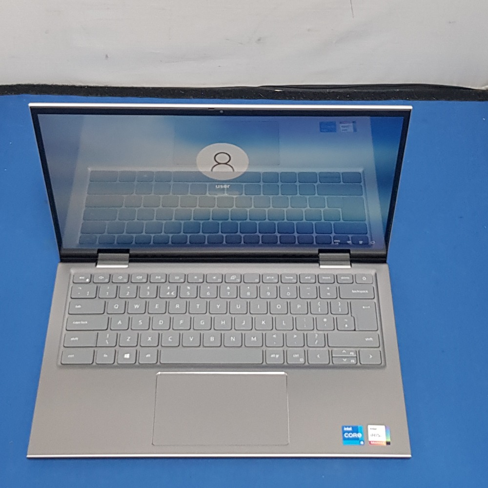 Used Dell Inspiron Touchscreen Foldable laptop - Own4Less